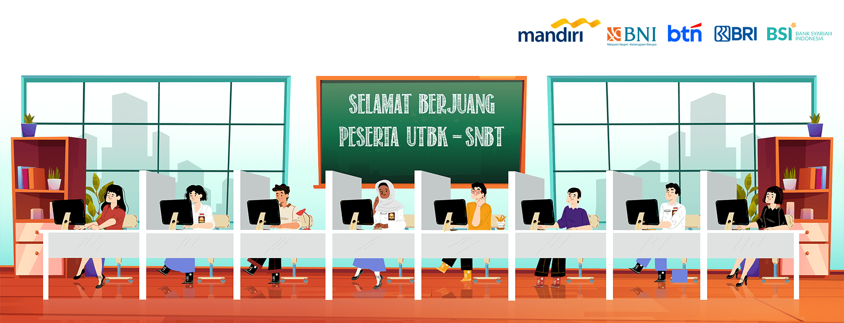 Begini Cara Unduh Sertifikat Nilai UTBK SNBT 2024 - Bimbel Pandu