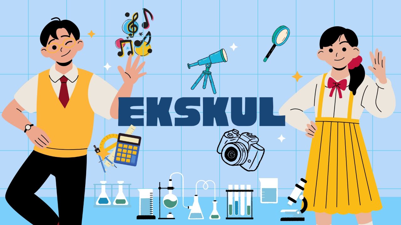Penting Nggak Sih Ikut Ekskul di Sekolah? - Bimbel Pandu